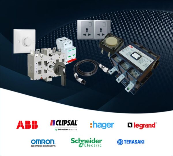 ELECTRICAL / ELECTRONIC EQUIPMENT & HARDWARE - K.U.T. Diesels Pte. Ltd.